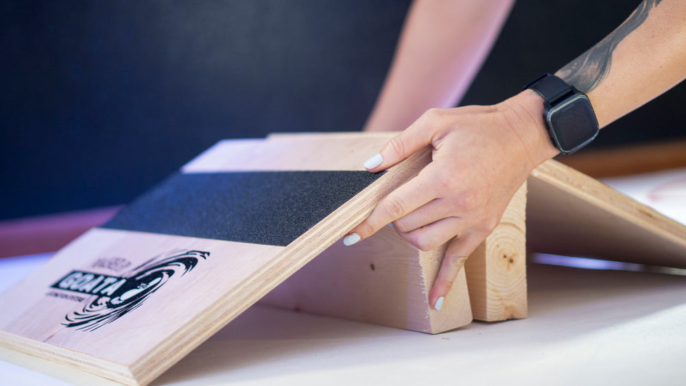 Goata - securing human joint connective tissue with nature's math ...