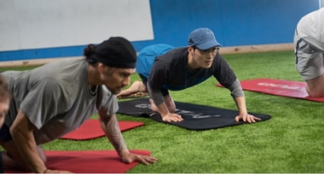 Goata - securing human joint connective tissue with nature's math ...